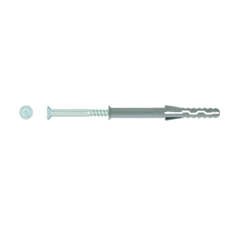 R-KKS Rawlplug Nylon Frame Fixings | Frame Fixings | Plug & Frame ...