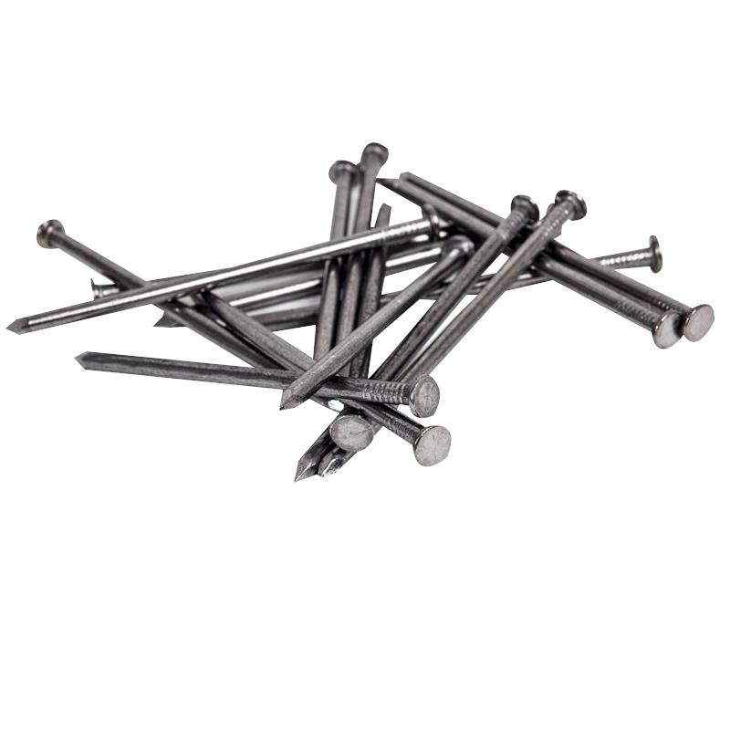 Bright Round Wire Nails - Bucket 5Kgs | Nails Small Packs | Nails ...