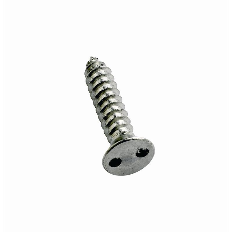 Stainless Steel Countersunk 2 Hole Security Self Tapping Screws | 2 ...