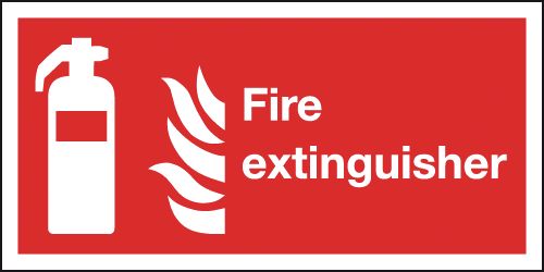 Fire Safety Tool Signs | Corporate/Bespoke Signs | Safety Signage ...