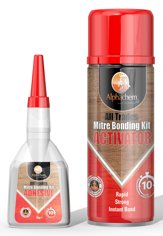 Mitre Bonding Kits | Mitrebonding Kits & Superglues | Adhesives ...
