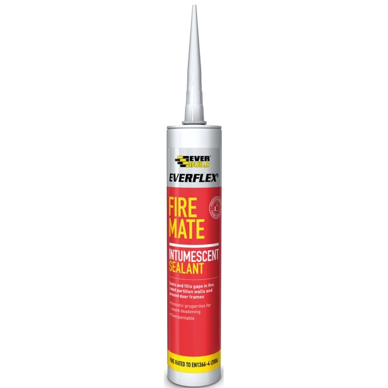F/RM Fire Rated Intumescent Mastic | F/RM Fire Rated Intumescent Mastic ...