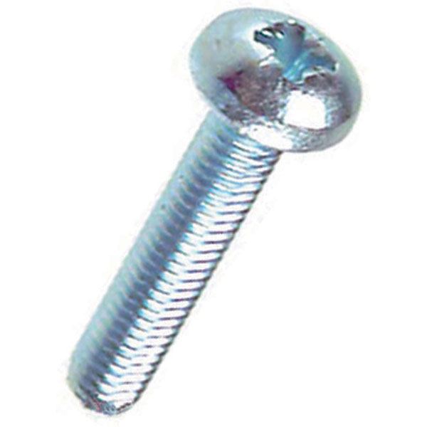 BZP Pan Head Pozi Machine Screws | BZP Pan Head Pozi Machine Screws ...