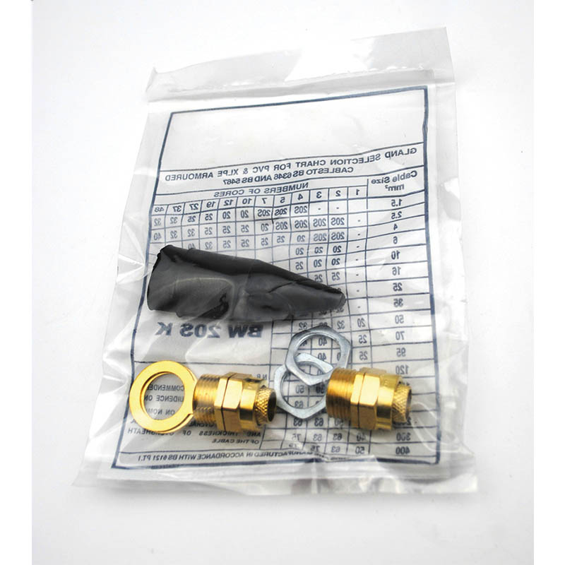 CW Type Exterior SWA Gland Kits | Small Cable Gland Kits | Electrical ...