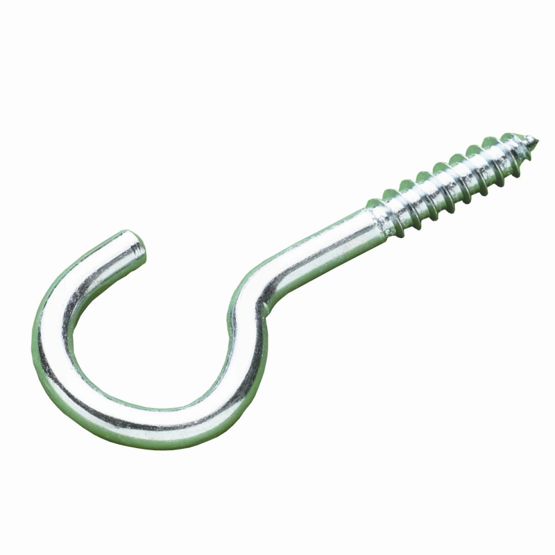 BZP Screw Hooks | BZP Screw Hooks | Suspension Products | Electrical ...