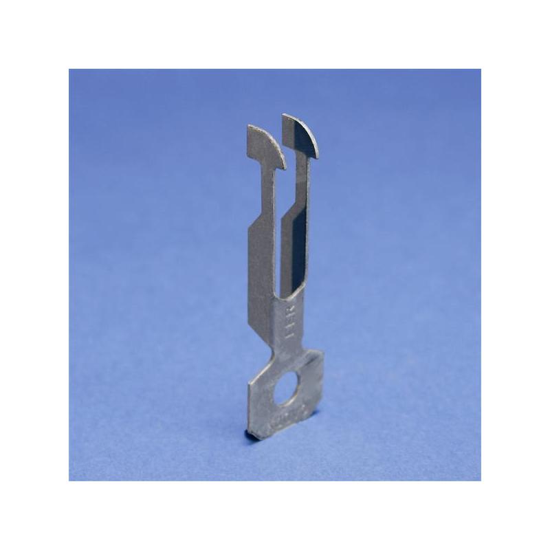 EER nVent Caddy Trapezoidal Deck Hanger Rod Clips | nVent Caddy Rod ...