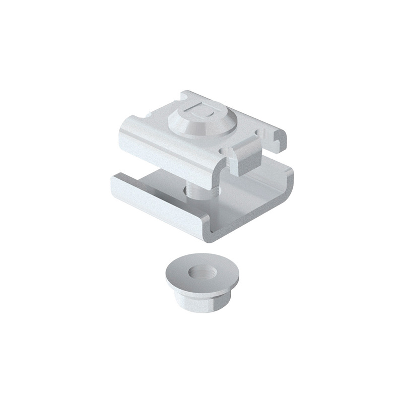 Basket Tray Coupler Clips | Basket Tray Accessories | Cable Management ...