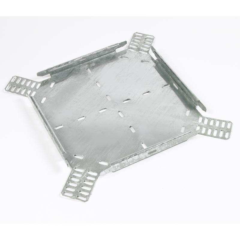 Pre-Galv 4 Way Crossover - Heavy Duty | Cable Tray 4 Way Crossover ...