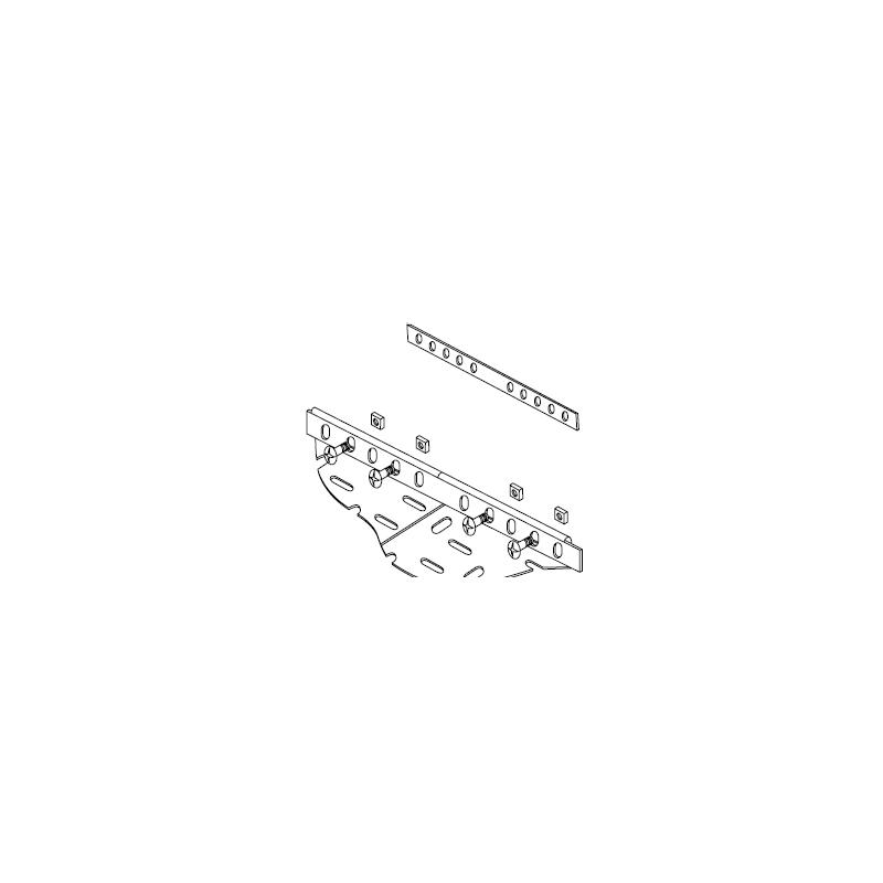 Medium Duty Tray Couplers | Tray Couplers | Cable Management Systems ...