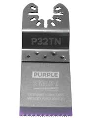 SMART Purple Series Ultimate Bi-metal Multi-Tool Blades | SMART Purple ...