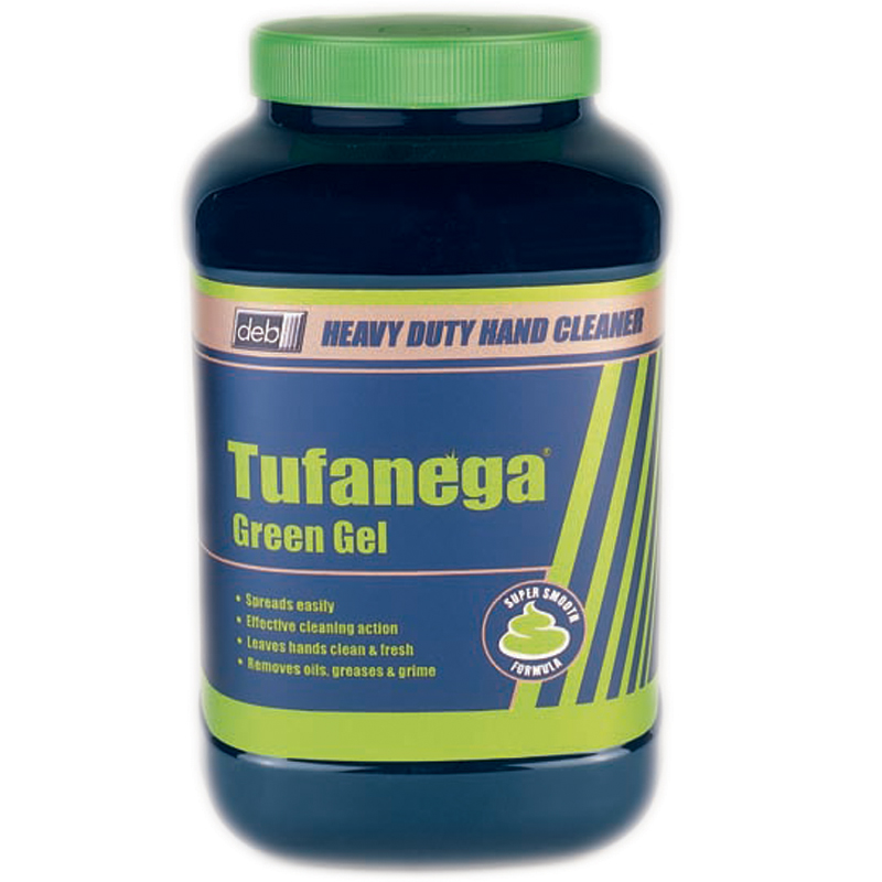 Swarfega Green Gel Hand Cleaner | Handcare & Soaps | Cleaning, Hygiene ...