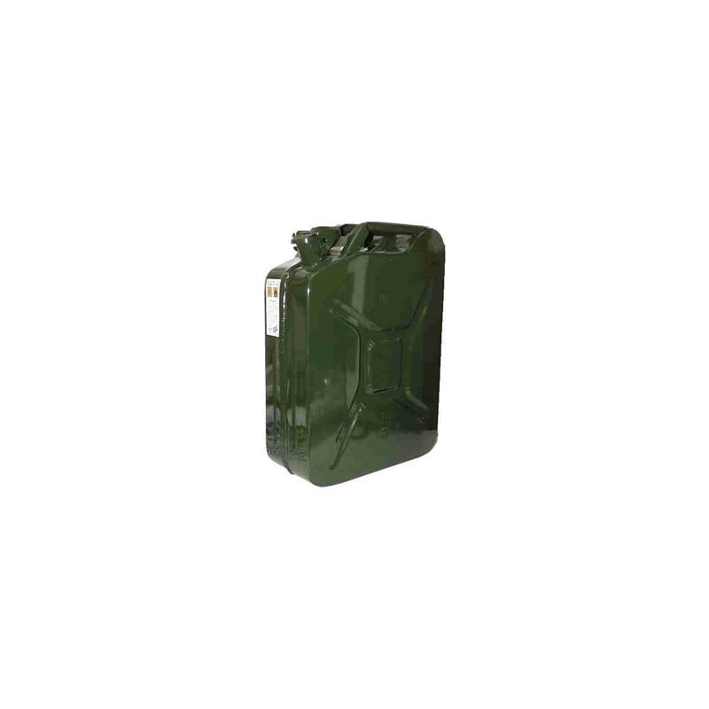Metal Jerry Fuel Cans | Fuel Storage & Handling | Site Security ...