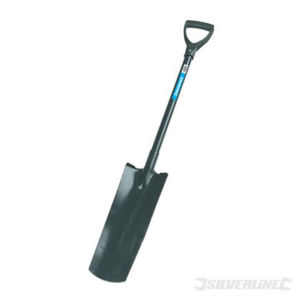 All Steel Trenching Shovel - MYD Handle | Shovels | Contracting ...