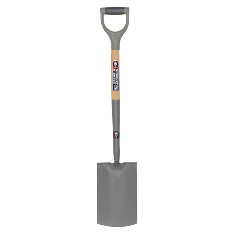 Digging Spade - PYD Handle | Spades | Contracting & Groundwork Tools ...