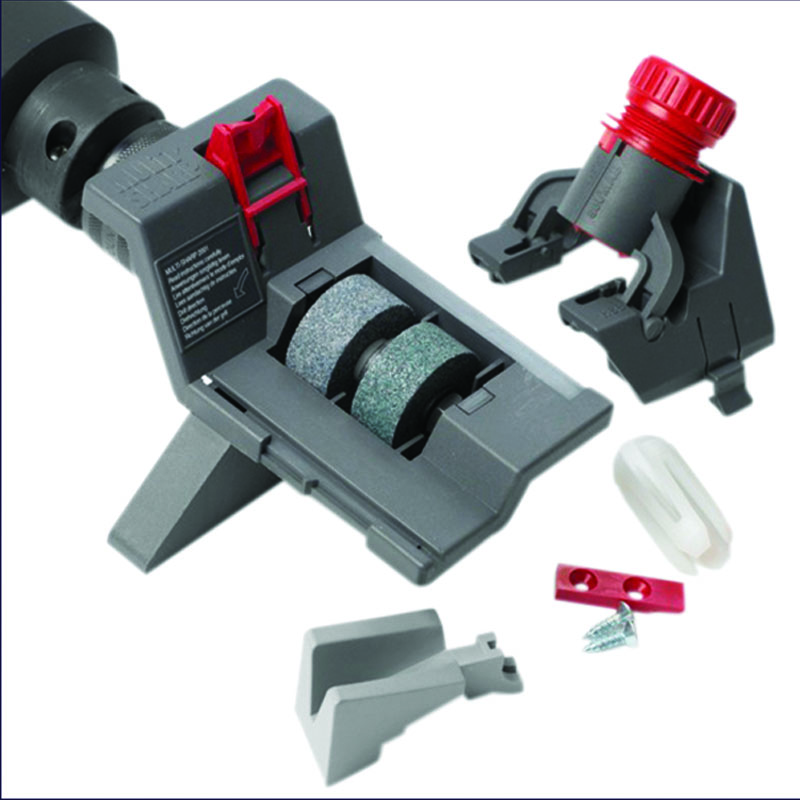Multi-Sharp Dual Purpose Drill Bit & Tool Sharpener | Drill Bit ...