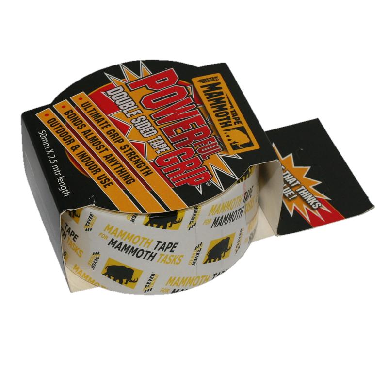 Powergrip Double Sided Tape | Double Sided Tapes | Tapes - Adhesive ...