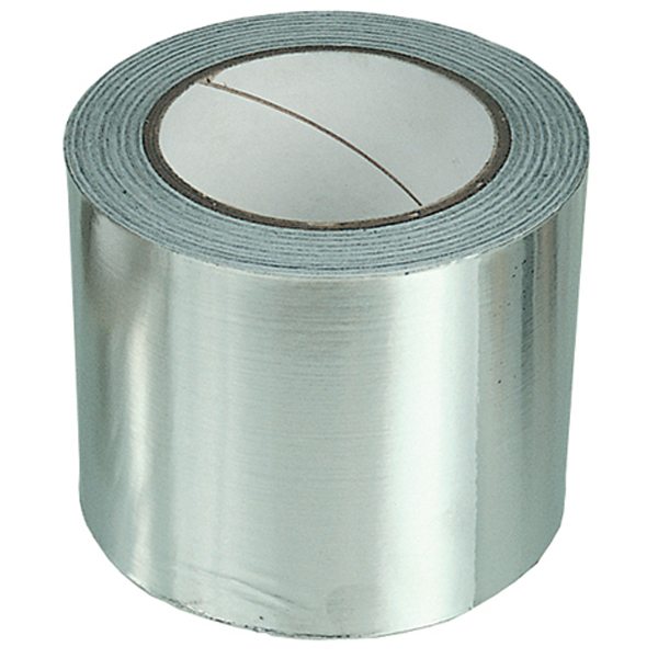 TackMax® Aluminium Self Adhesive Foil Tapes | Aluminium Foil Tape ...