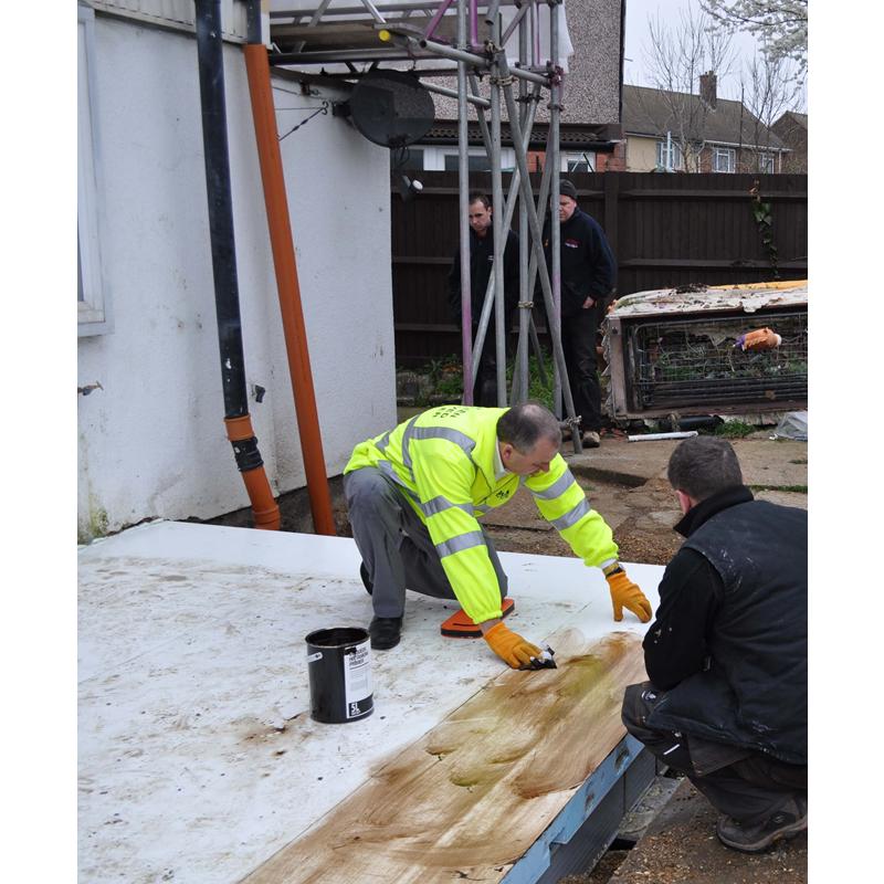 Visqueen HP Tanking Primer | Polythene Damp Proof Membrane | Building ...