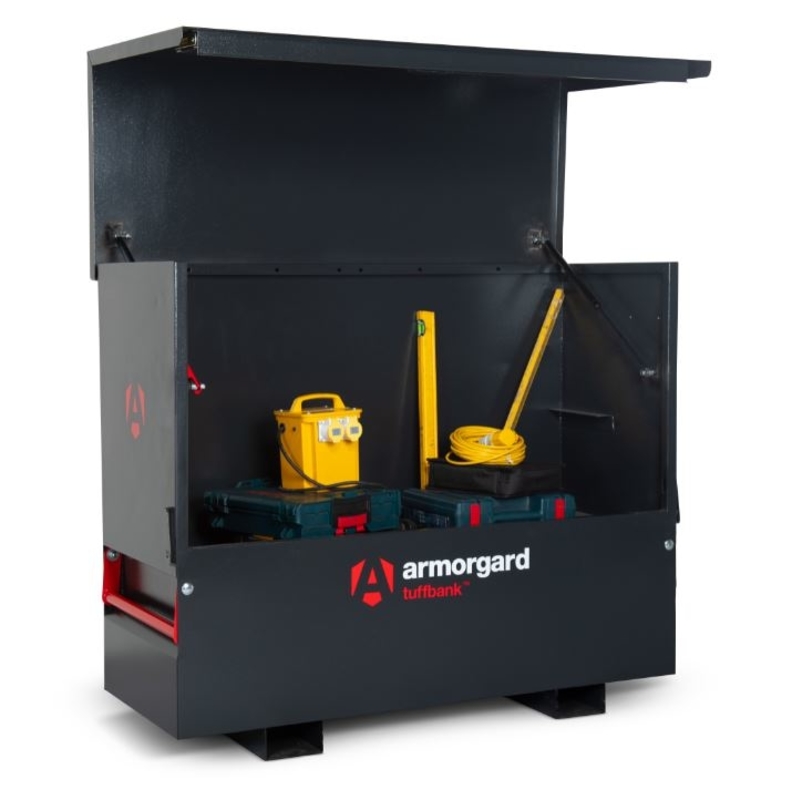 Security Tool Storage Chests | Security Tool Storage | Site Security ...