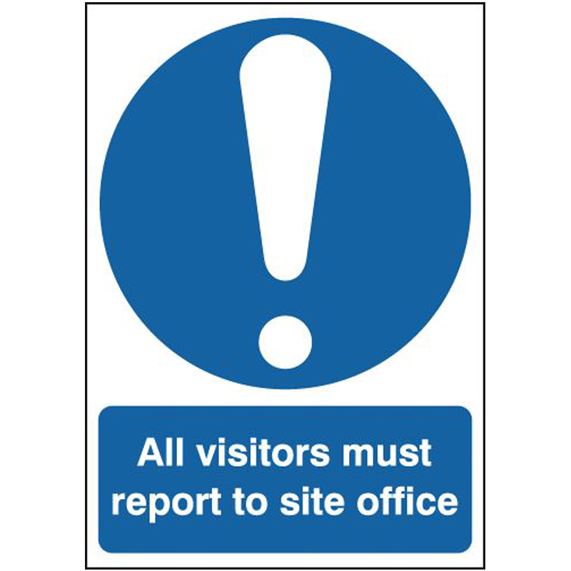 Manadatory Signs | Mandatory Signs | Safety Signage | Safety, Workwear ...