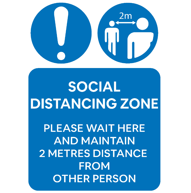 COVID-19 Signs | Multi Message Signs | Safety Signage | Safety ...