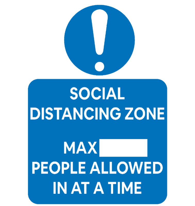 COVID-19 Signs | Multi Message Signs | Safety Signage | Safety ...