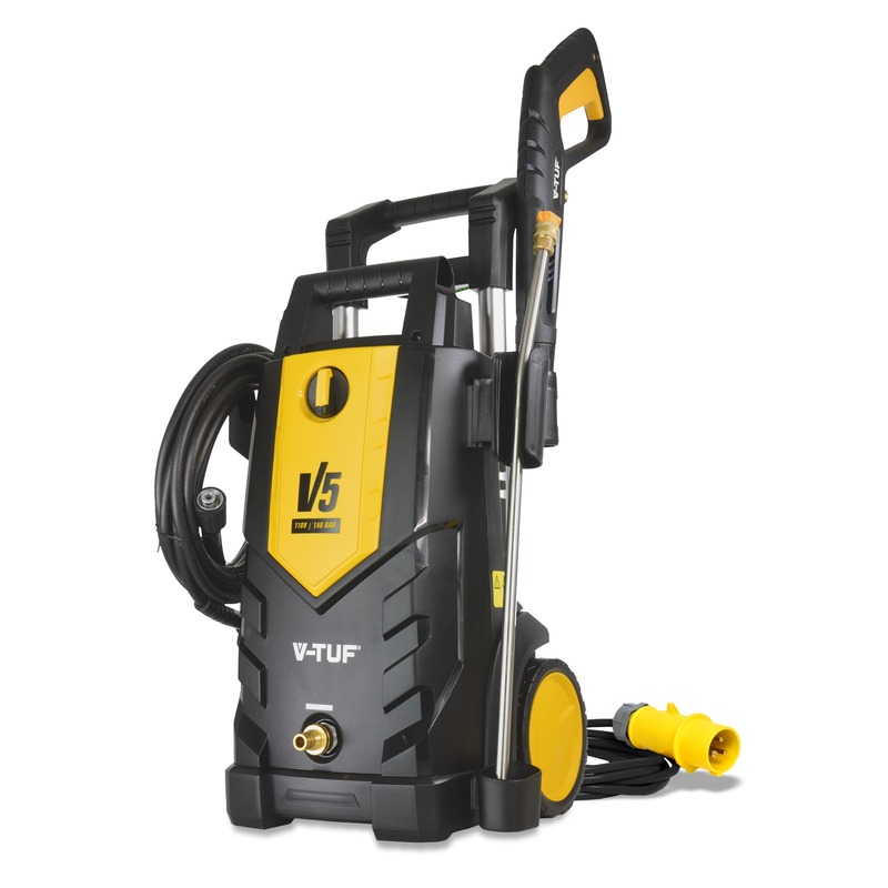 V-TUF V5 Tough Site Electric Pressure Washers | Pressure Washers | Hand ...