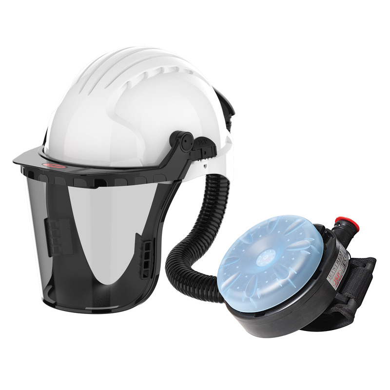 JSP Jetstream PSL Constructor Kit Powered Air Respirator | Powered Air ...