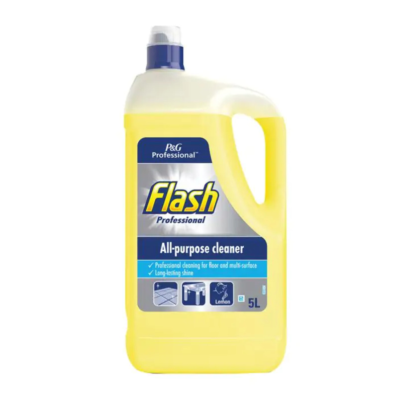 Flash All-Purpose Cleaner | Bleach / All Purpose | Cleaning Chemicals ...