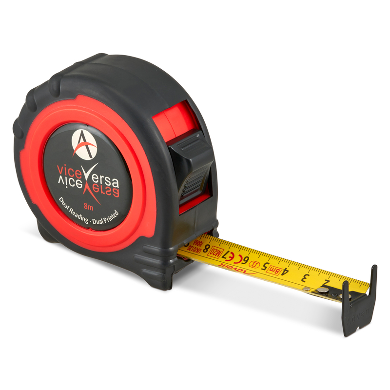 Advent Vice Versa Tape Measures | 8/10m Tape Measures | Tapes ...