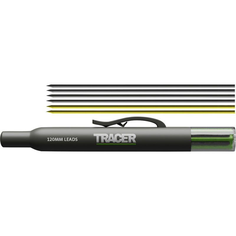 TRACER Spare Pencil Leads | Pens & Pencils | Office Stationery | Safety ...