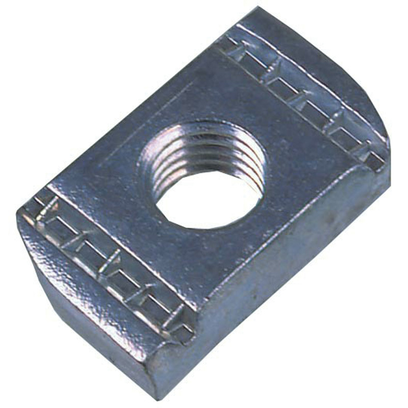 Plain Channel Nuts (No Spring) | Plain Channel Nuts | Channel Support ...