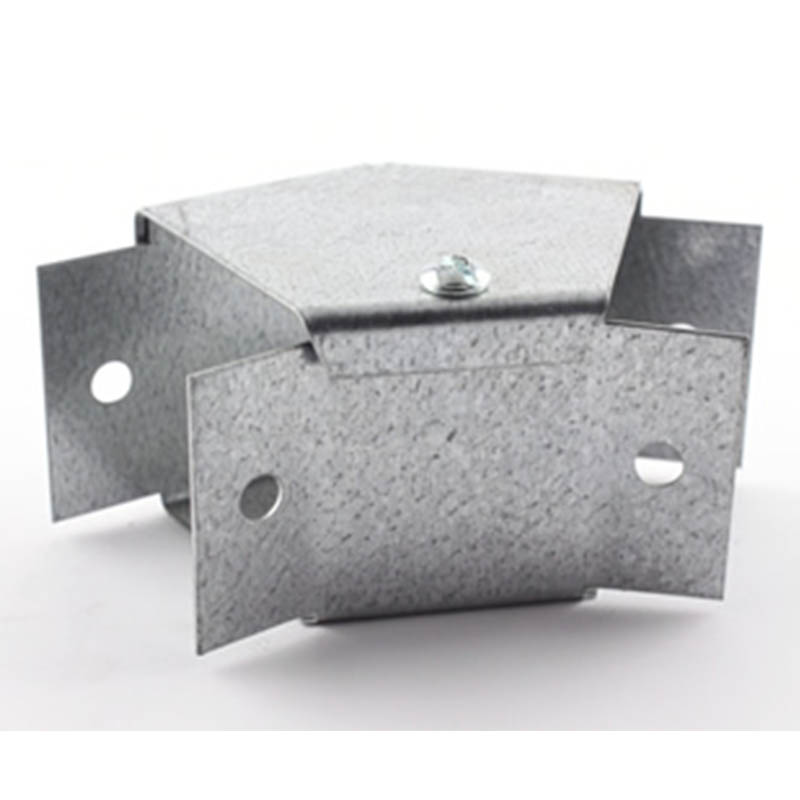 Trunking Bend 45 Degree - Top Lid | 150x150mm Trunking & Fittings ...