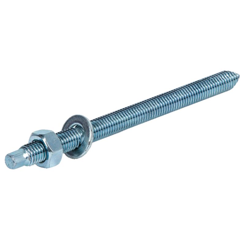 BZP Chemical Anchor Studs | Chemical Anchor Studs | Chemical Resin ...