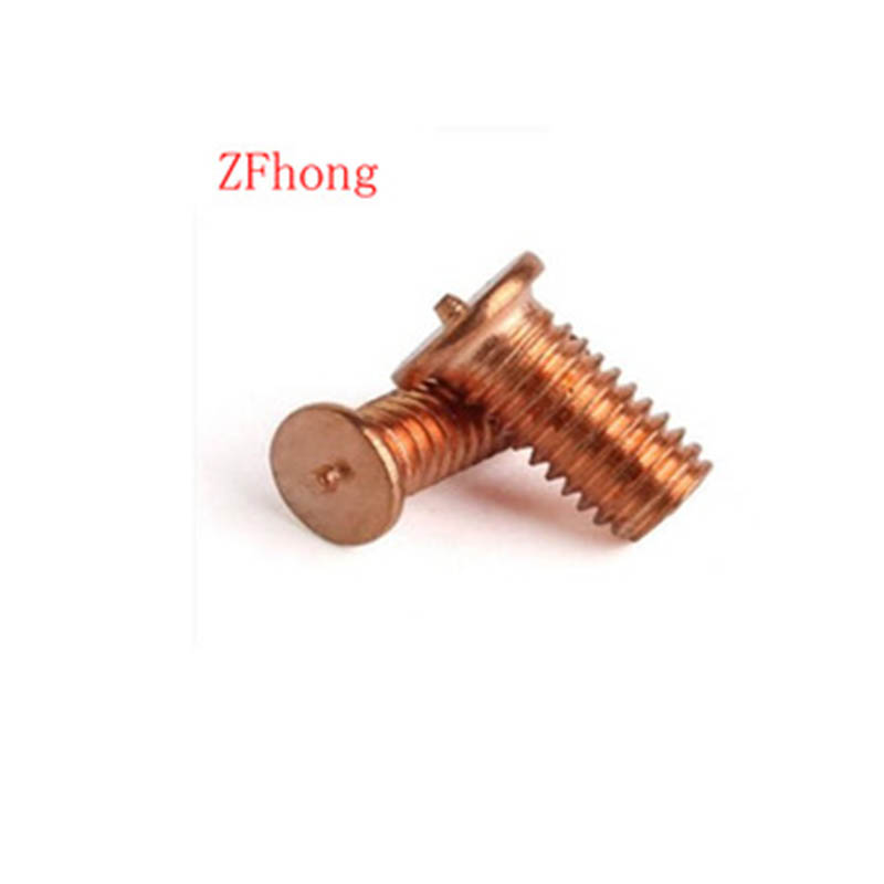 Aluminium Threaded Weld Studs | Aluminium Threaded Weld Studs | Weld ...