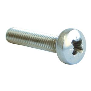 A2 Stainless Pozi Pan Head Machine Screws | Machine Screws | Fasteners ...