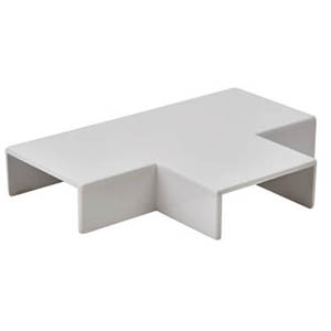 PVC Maxi Trunking & Accessories | White PVC Maxi Trunking | Cable ...