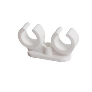 Open Pipe Clips - Double | Open Pipe Clips - Double | Plumbing Clips ...