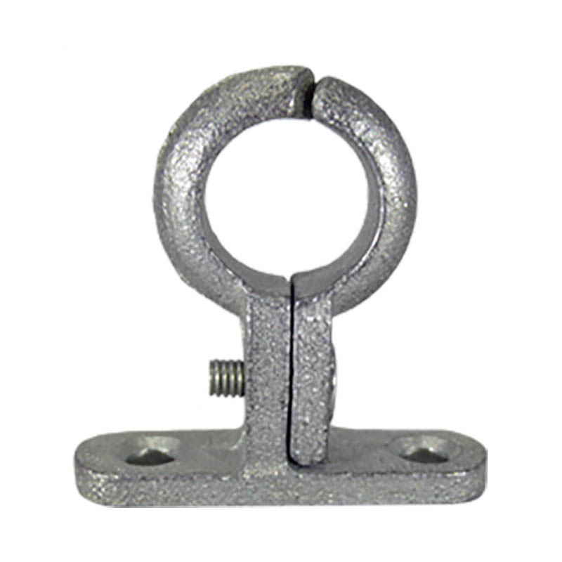 Galvanised Malleable Iron Screw-on Pipe Brackets | Screw-on Pipe ...