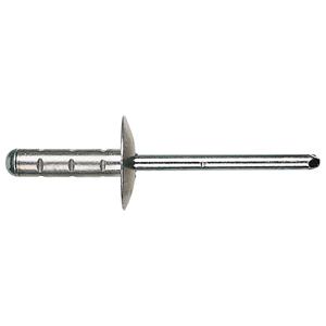Multigrip Aluminium Large Flange Rivets | Large Flange Rivets | Rivet ...