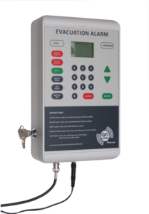 Howler Site Fire Alarms | Site Fire Alarms | Fire Safety | Safety ...