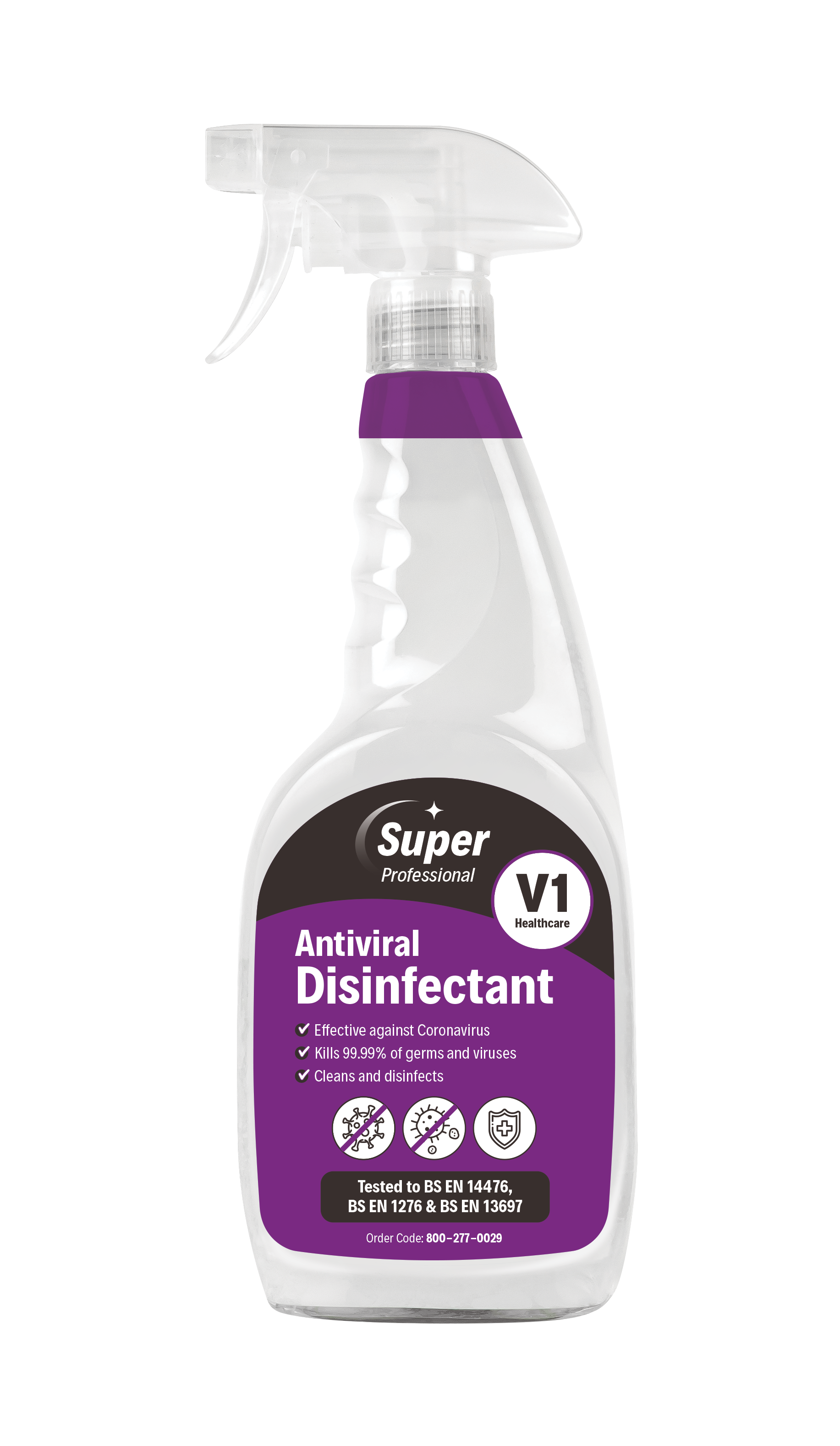 Antiviral Disinfectants | Cleaning Chemicals | Cleaning, Hygiene & Sun ...